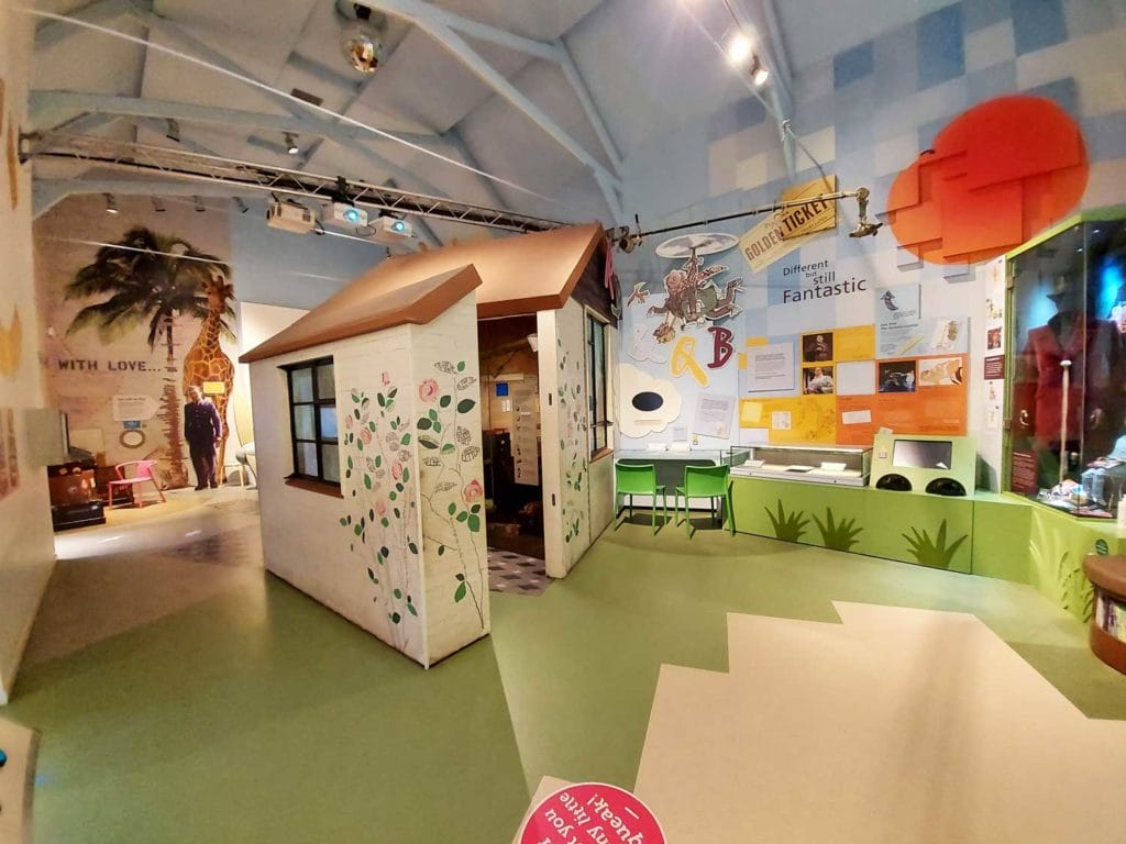 Access - Roald Dahl Museum & Story Centre