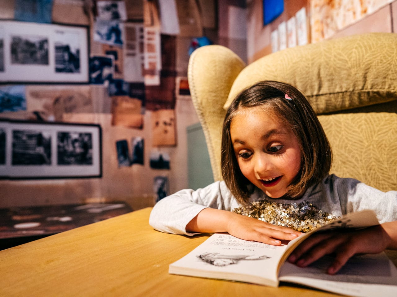 We’re Going All In for the Year of Reading 2026! - Roald Dahl Museum ...