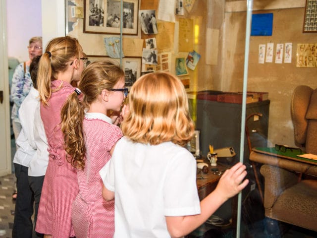 Years 2 to 4 - Roald Dahl Museum & Story Centre